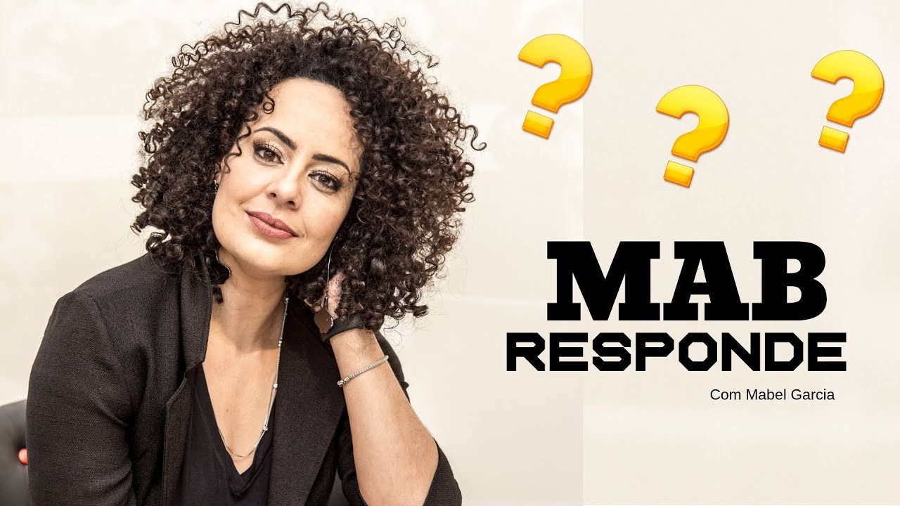 MAB Responde com Mabel Garcia parte 02 - YouTube