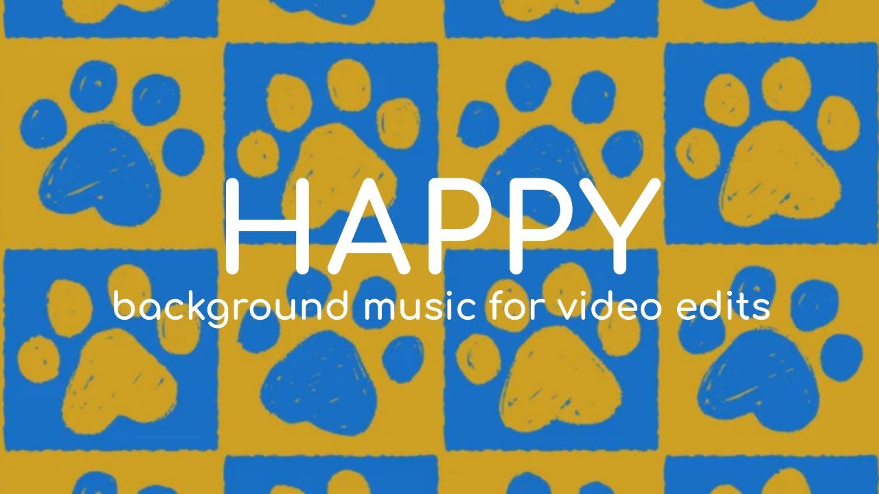 Happy Background Music Free Funny Cartoon Animation Music - YouTube