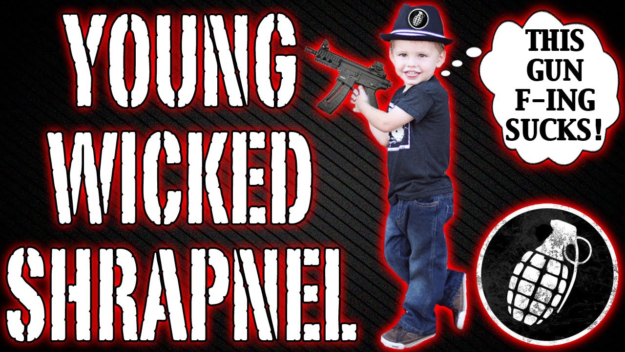 Young @Wickedshrapnel - YouTube