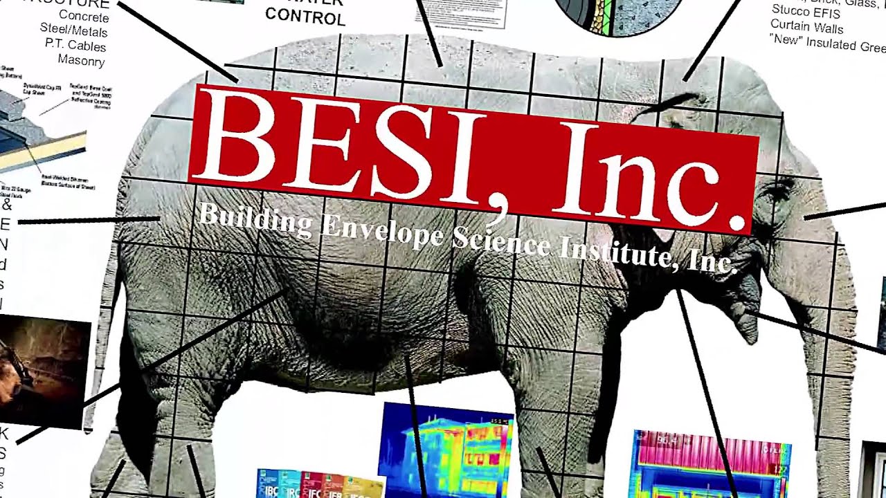 BESI Building Envelope Training - YouTube