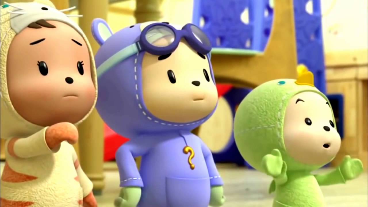 Hutos mini season 2 #5 full English - hutos mini cartoon for kids new ...