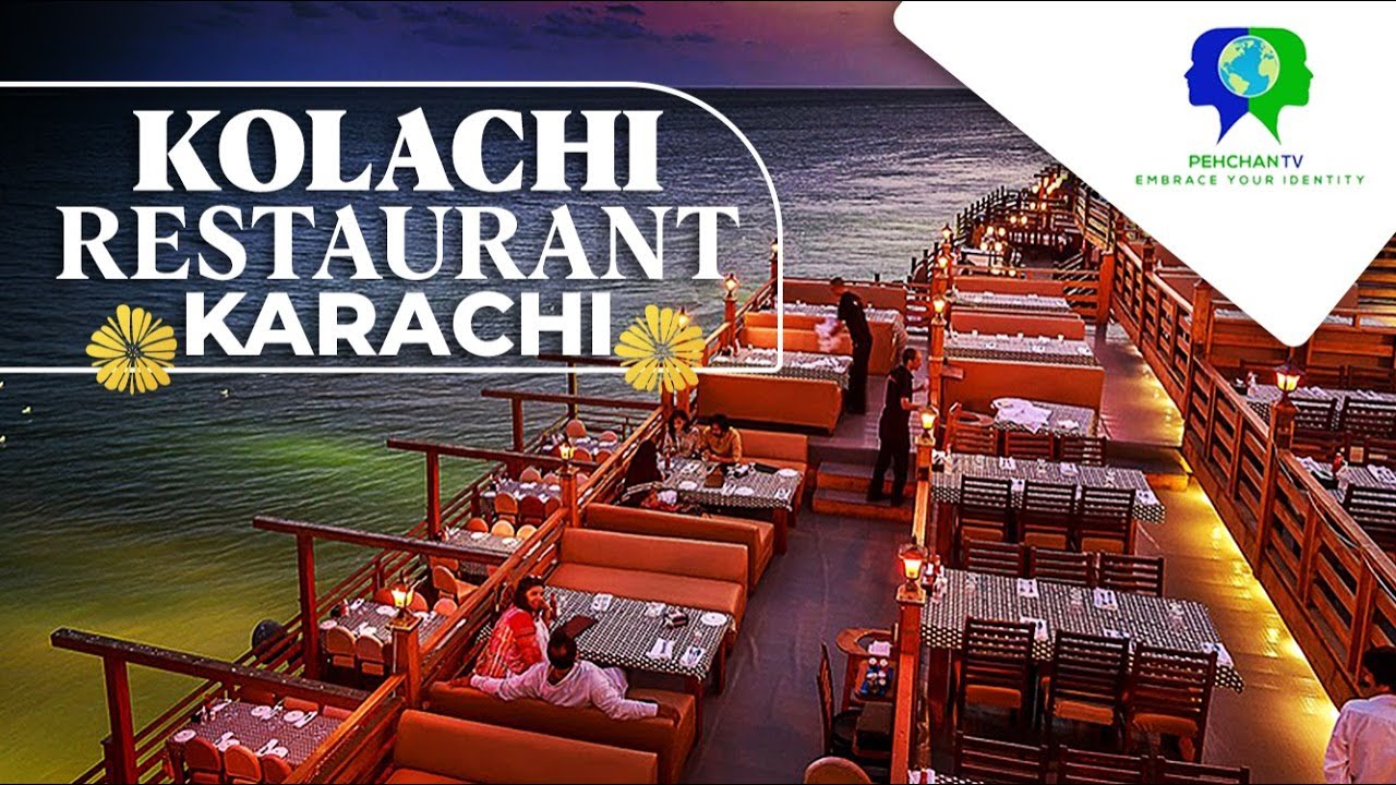 KOLACHI RESTAURANT KARACHI - YouTube
