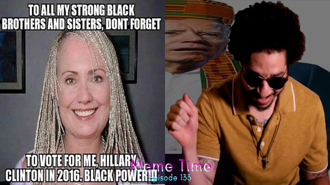 This How The Democrats Pander To Black Voter Lol | The G.A.B. Episode ...