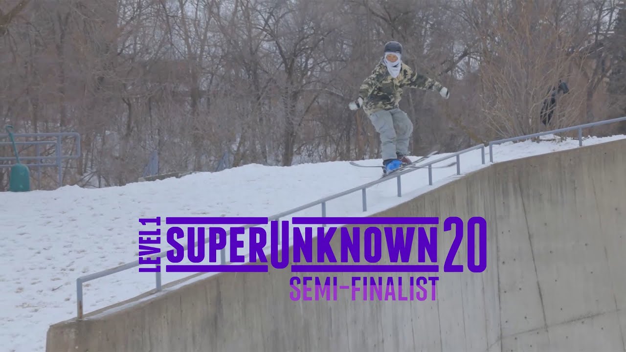 Drew Ahlstrom — SuperUnknown 20 Semi-Finalist - YouTube