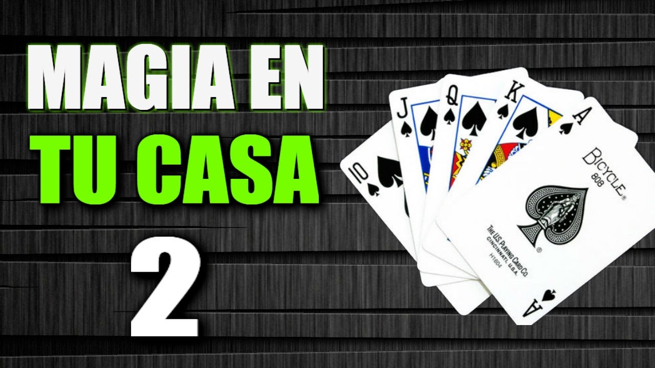 Trucos de Magia con Cartas - Magia INTERACTIVA 2 | ART OF MAGIC - YouTube