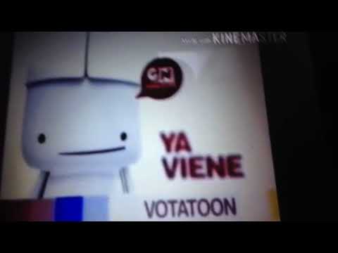 CN toonix | votatoon (with 2003-2011 logo) (credit goes to Ahc TV ...