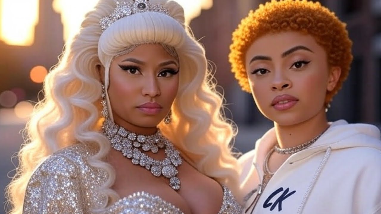 Stack Up Season | Nicki Minaj, Ice Spice, Saweetie - YouTube