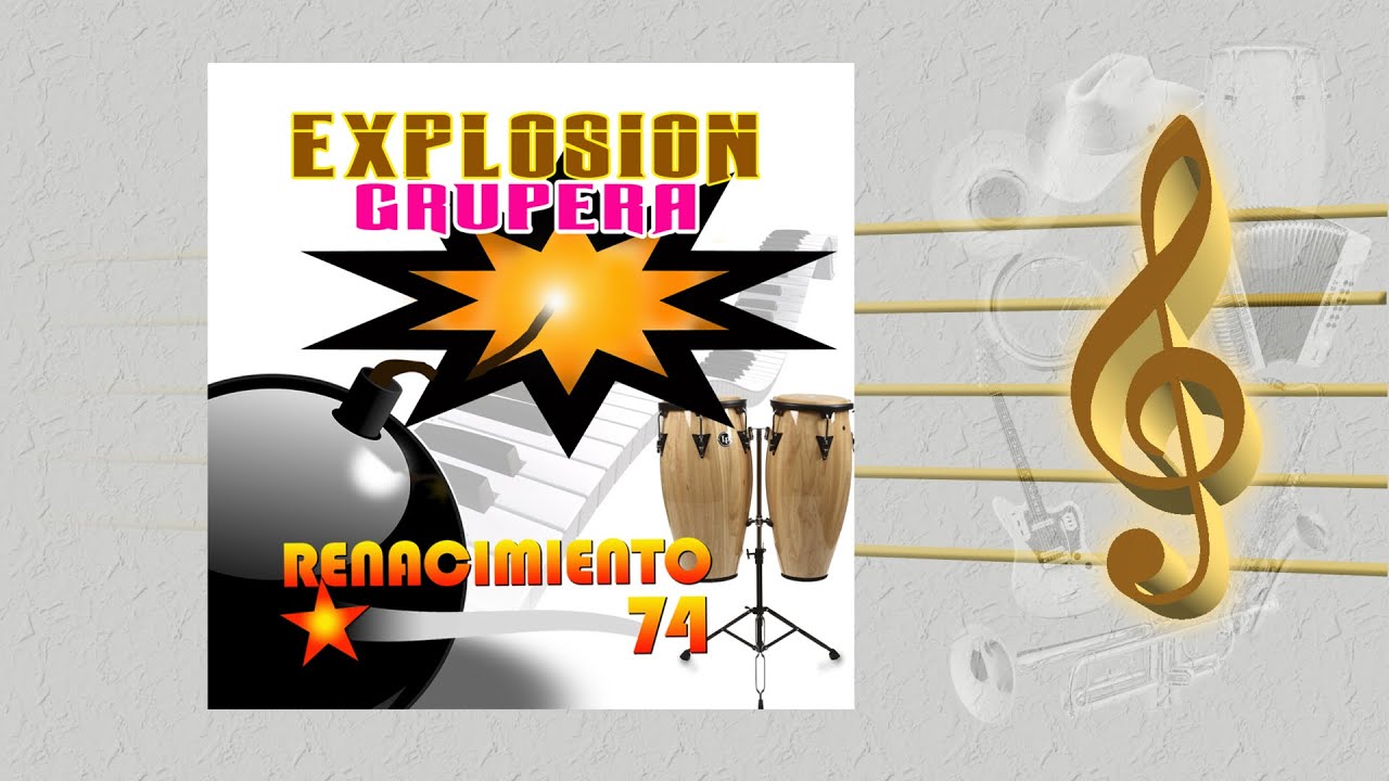 La Guera Gringa - Renacimiento '74 - YouTube