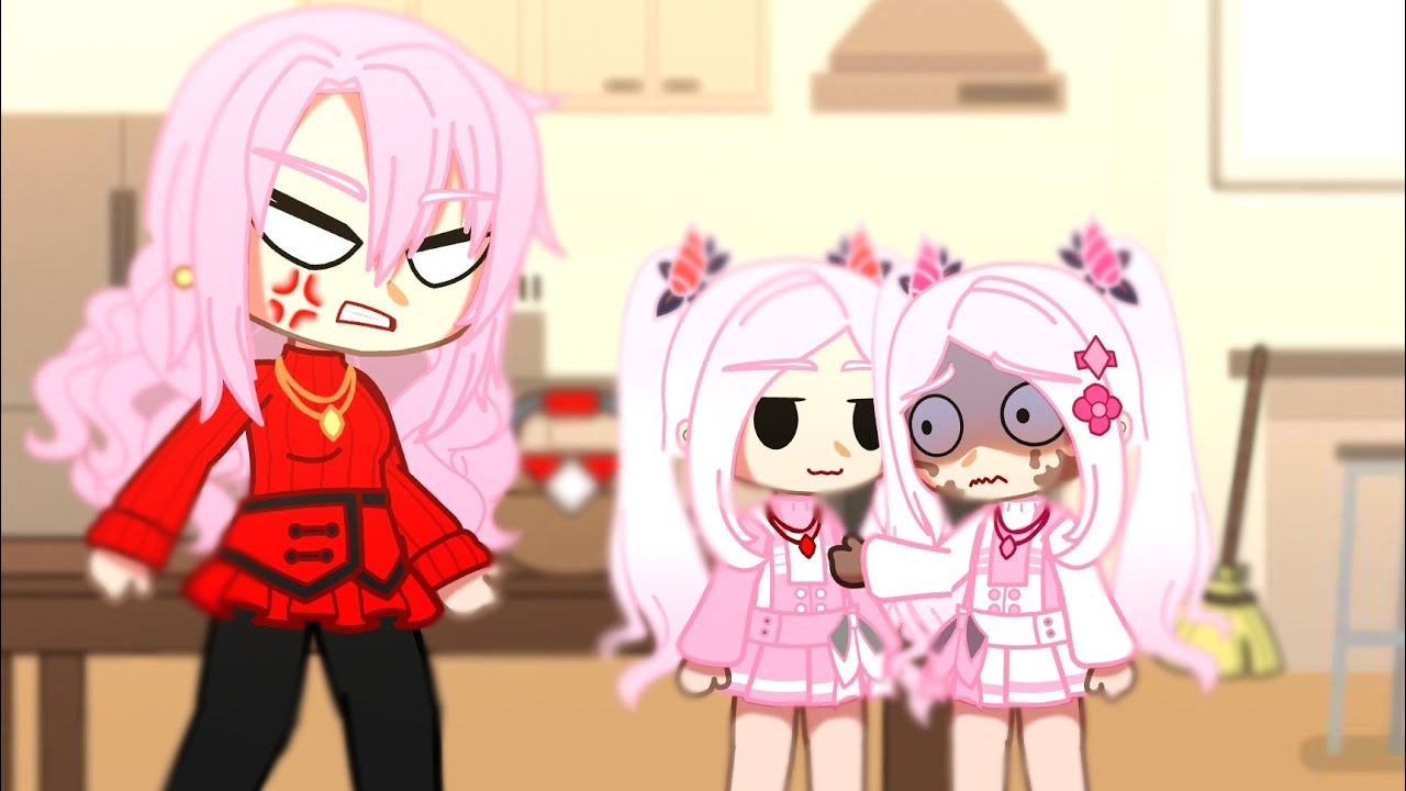 Innocent Face || Meme || Gacha Club - YouTube