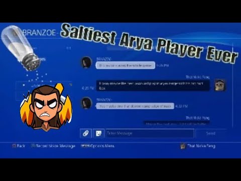 Number 1 Jason Vs Saltiest Arya Player Multiversus - YouTube
