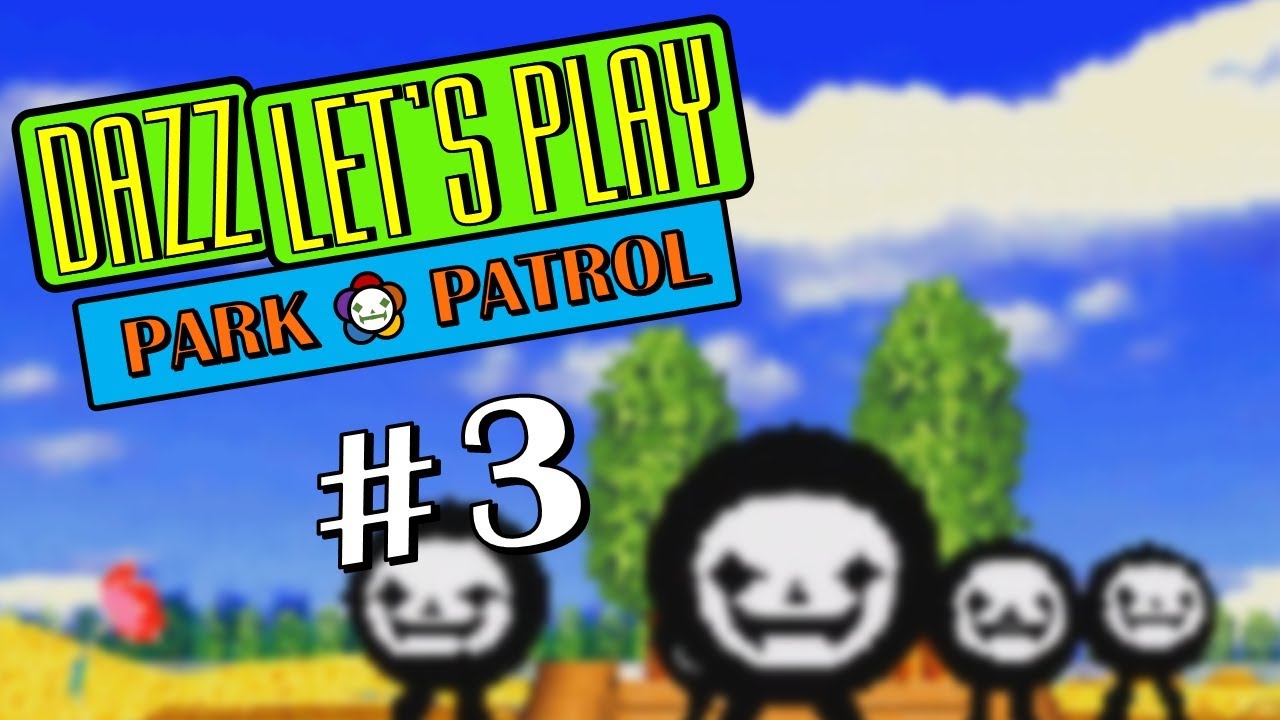 Chibi-Robo 2: Park Patrol - Episode 3 - Invasion! - YouTube
