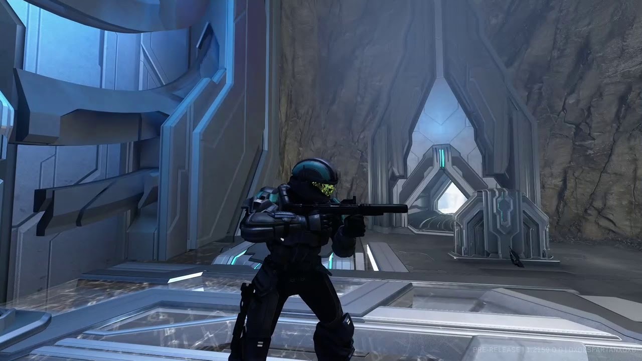 Fireteam Raven Armor's look Awsome Halo MCC Season 6 Flight Review ...