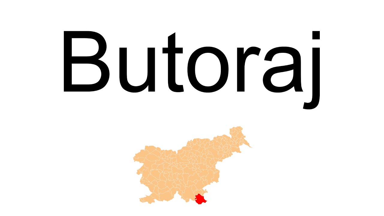 Butoraj - YouTube
