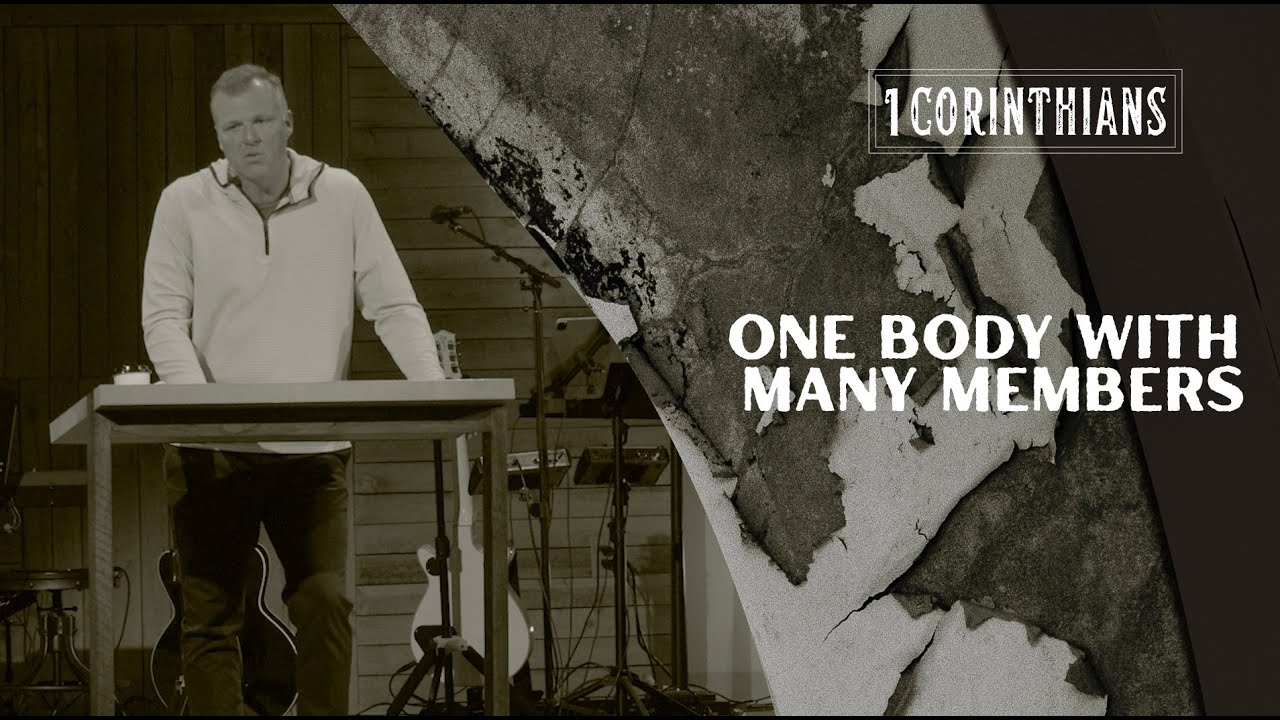 One Body with Many Members - YouTube