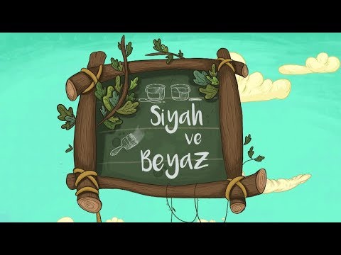 Ege İle Gaga / Siyah Ve Beyaz - Bölüm 46