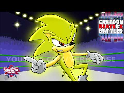 Sonic Beatbox Solo - Cartoon Beatbox Battles