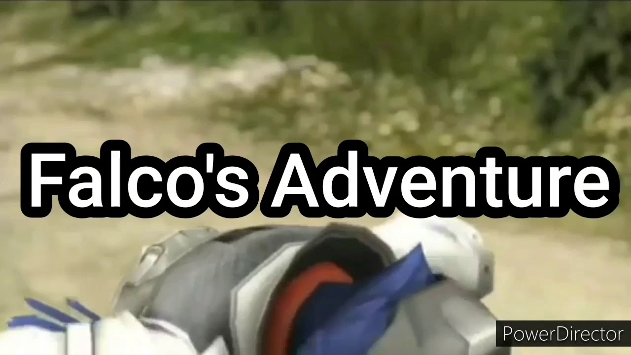 Falco Adventure in Willy Wonka and the Chocolate Factory - Part 1 ...