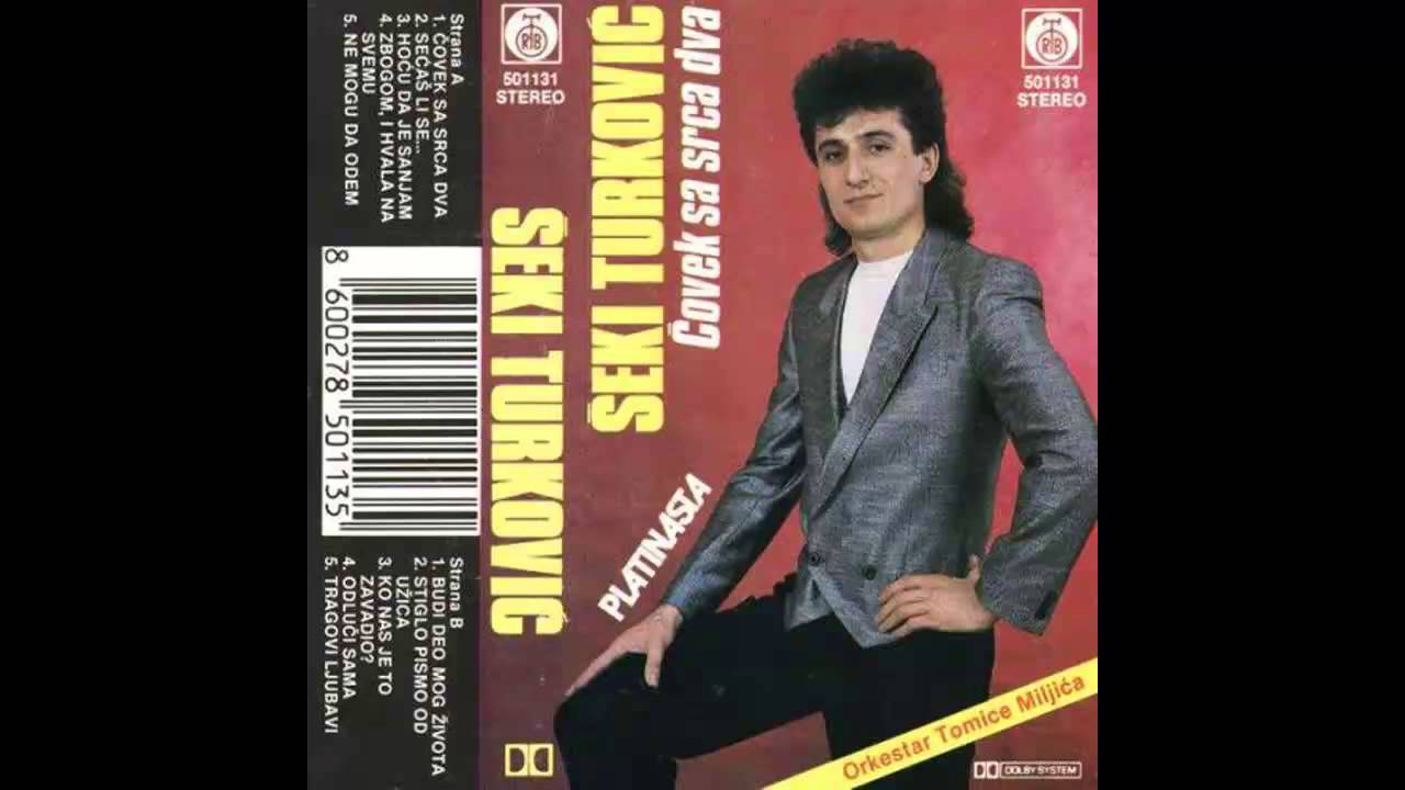 Seki Turkovic - Stiglo pismo iz Uzica - (Audio 1989) HD - YouTube