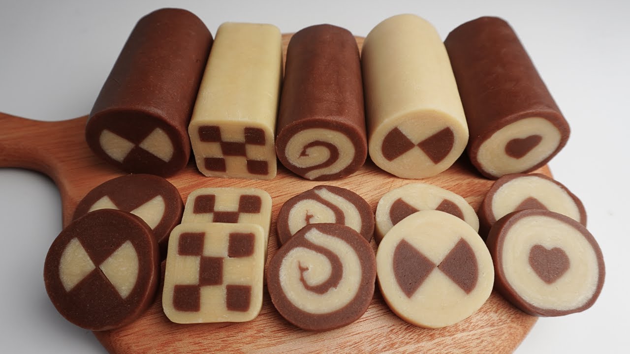 Easy Icebox Cookie Recipe | Multiple Designs with One Simple Dough ...