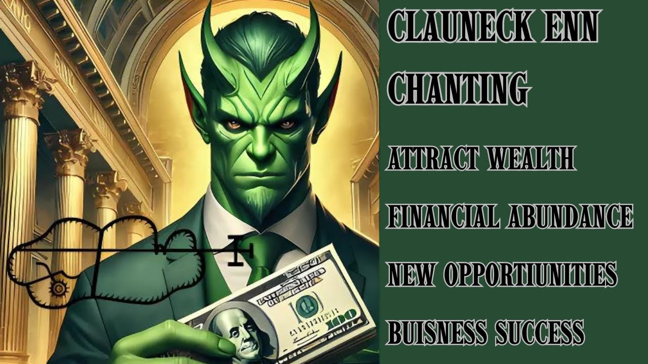 Unlock Clauneck’s Wealth in 10 Minutes: Clauneck's Enn Chanting ...