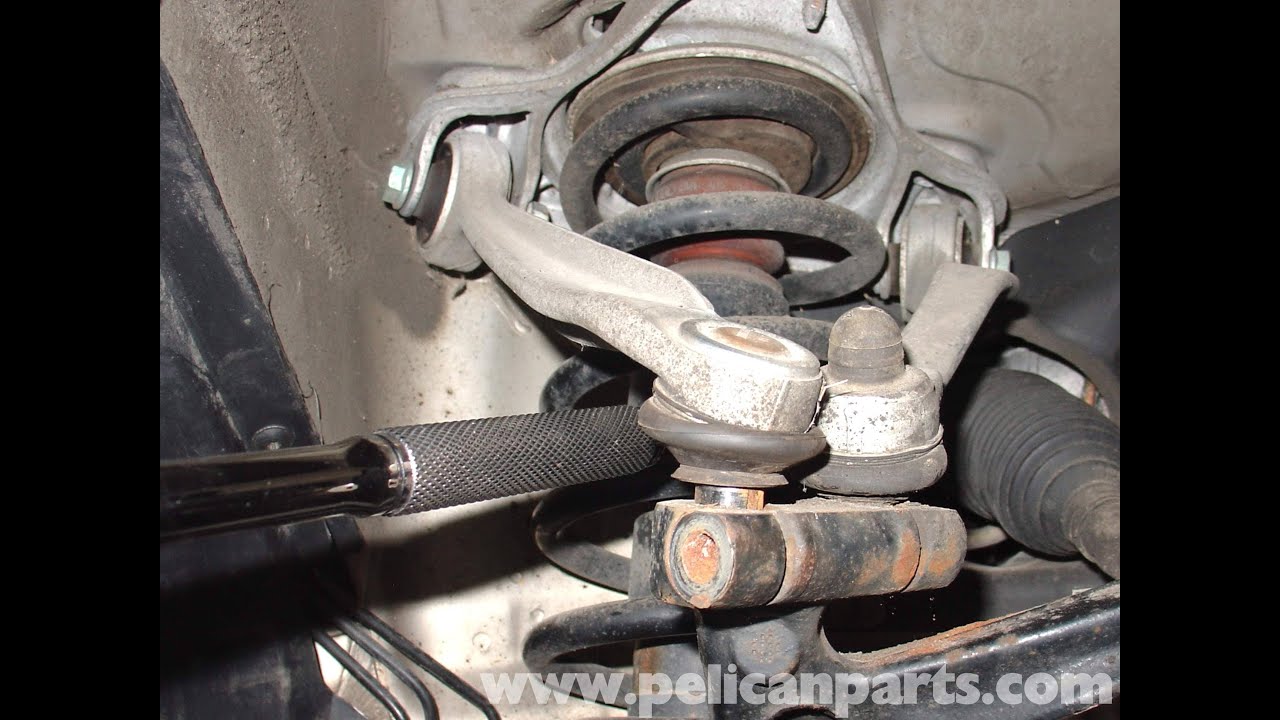 AUDI PINCH BOLT REMOVER TOOL - YouTube