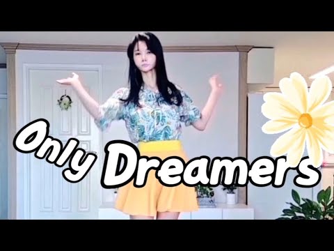 Only Dreamers - Improver Line Dance 32C 4W, March 2024 | Choreo: MiSuk La(KOR) | 온리드림어스 라인댄스 ...