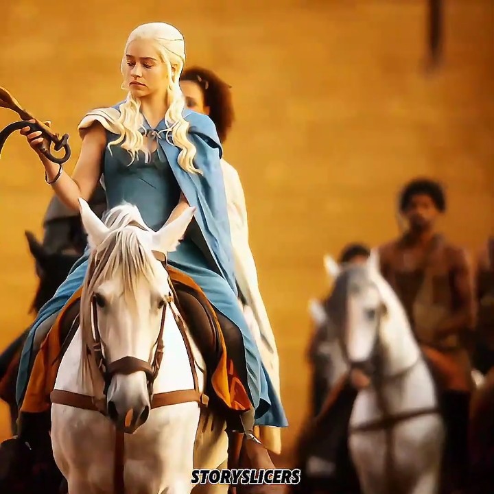 Daenerys Targaryen Army - YouTube