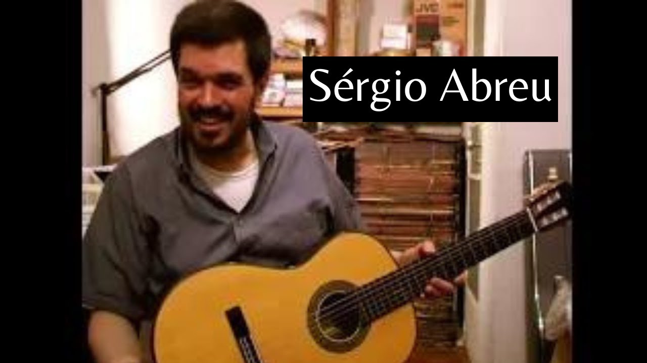Sérgio Abreu e Duo Abreu - YouTube