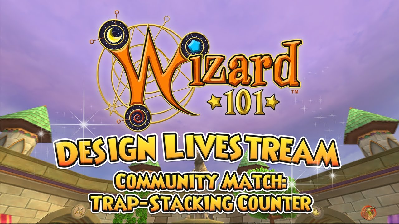 Wizard101: Design Livestream | Ratbeard Rumble #1 - YouTube