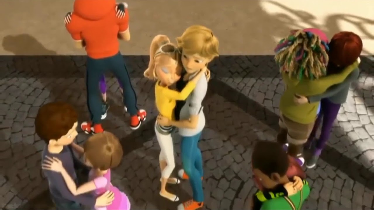 All times adrien got angry/disgusted/annoyed - YouTube