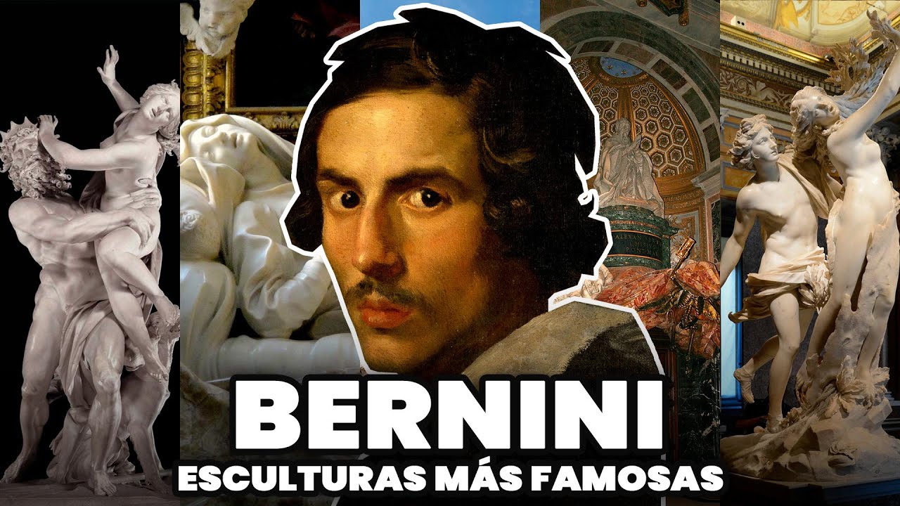 Las Esculturas más Famosas de Gian Lorenzo Bernini | Historia del Arte ...