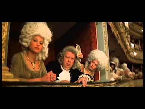 Amadeus - Movie Trailer Revamped - YouTube