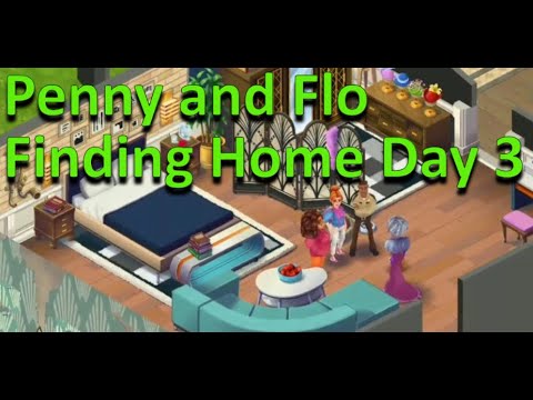 Penny and Flo: Finding Home Gameplay Walkthrough - Day 3 - YouTube