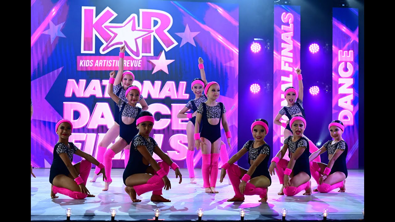 Pump Up the Jam - Signature Dance Academy - YouTube