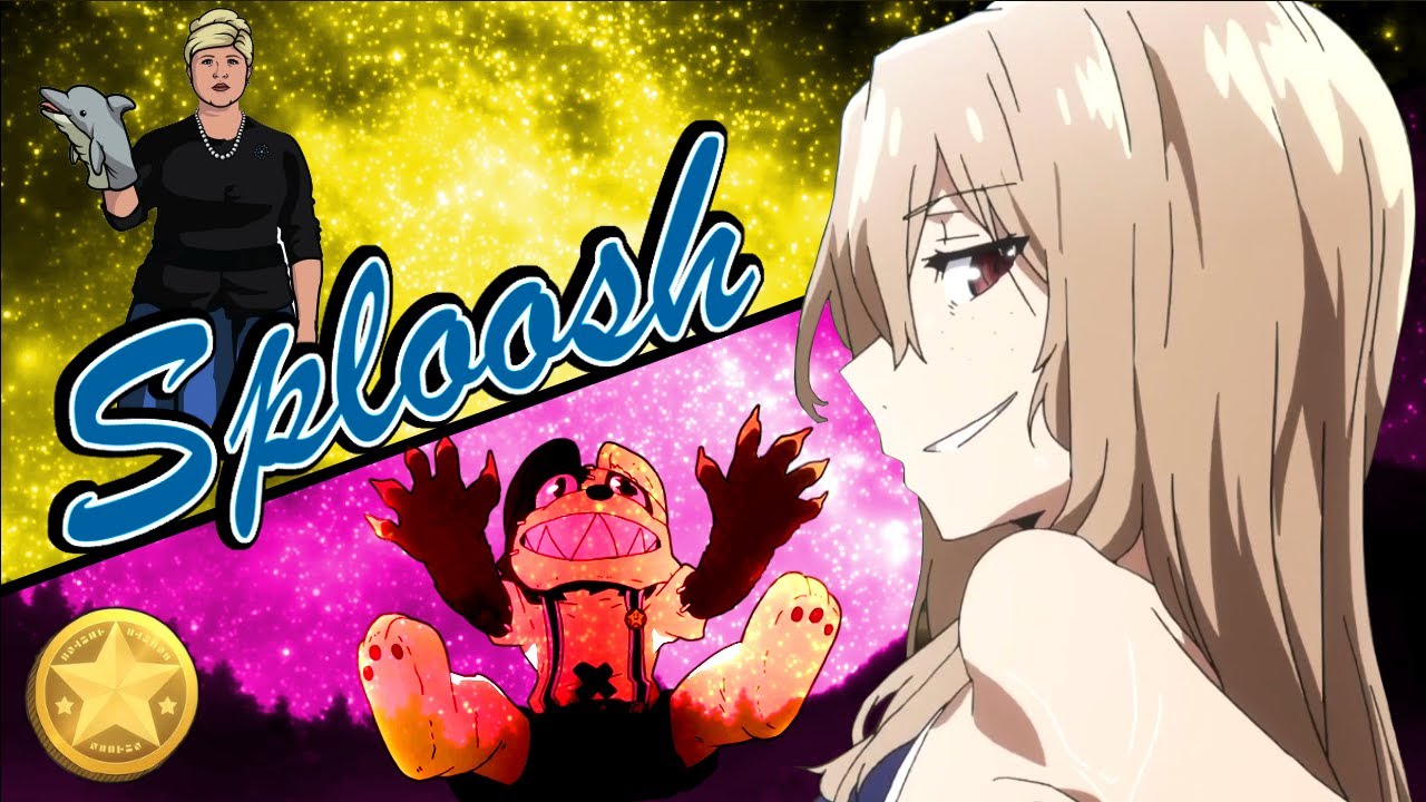 Anime Review: Gleipnir | Episode 7 Imminent! - YouTube