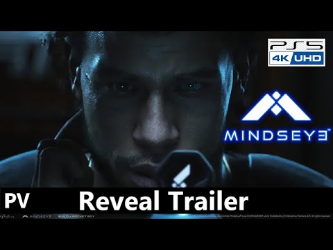 ."🎬PV_Reveal。PS5 MindsEye 《心靈之眼》 #Official Trailer - YouTube