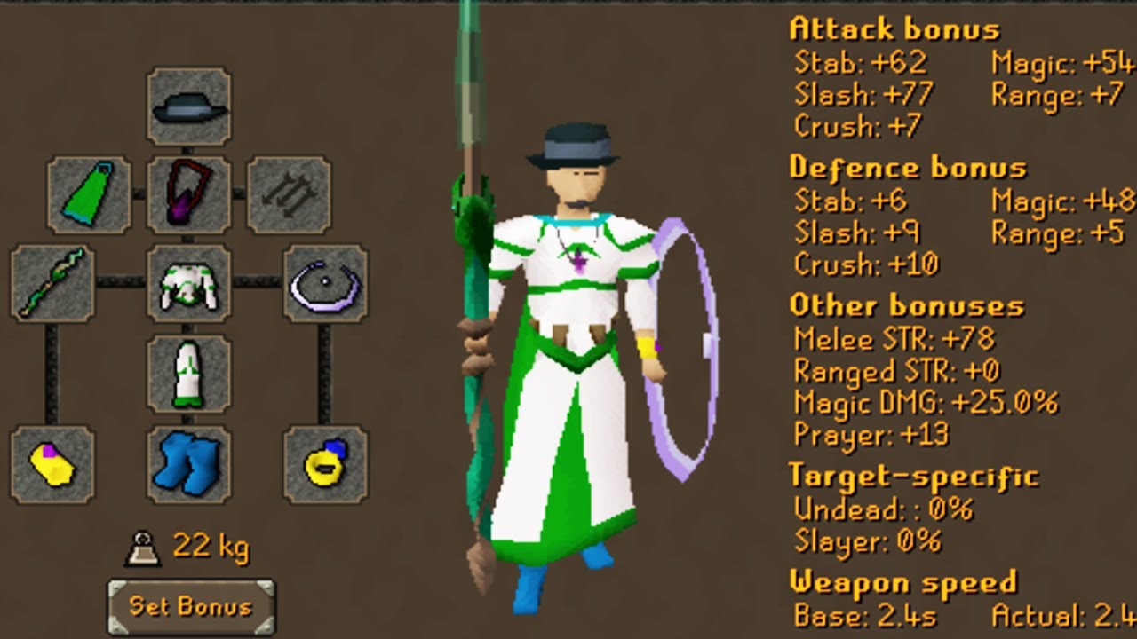 Troll Gear Pking On Maxed Pure (OSRS PVP) - YouTube