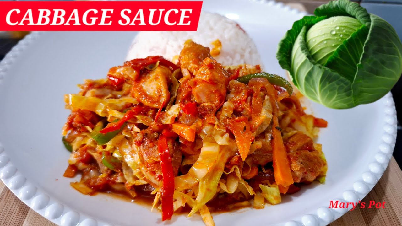 THE EASY RECIPE YOU DIDN'T KNOW YOU NEEDED: SOUL FOOD CABBAGE RECIPE ️ ...