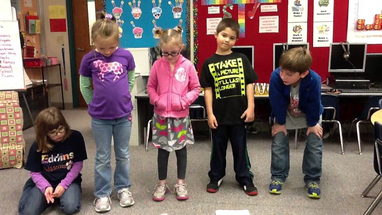 Children's Reader's Theatre - YouTube