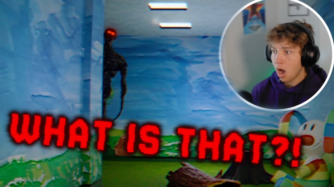 Nostalgia Backrooms Entity... ⎸ Backrooms found footage - YouTube