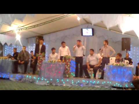 Bineqedi Anarin Toyu (Balabey, Gulaga, Cavid - Ezberidi) 2013