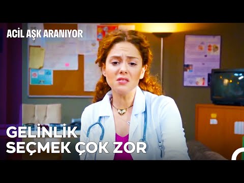 Her Kızın Hayali Kuğu Gibi Olmak - Acil Aşk Aranıyor 21. Bölüm