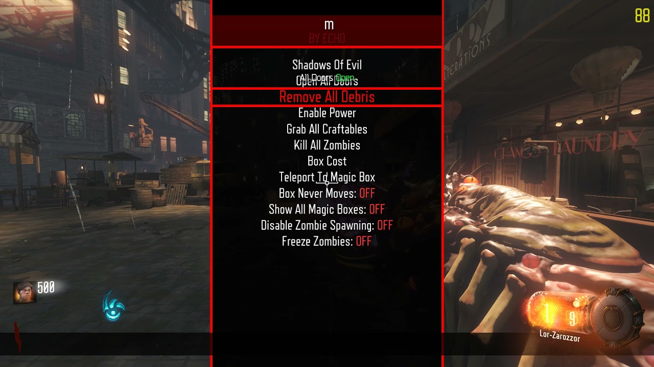 COD BLACK OPS 3 MOD MENU (UNLOCK ALL, MAX PRESTIGE, UNLIMITED DIVINIUM ...