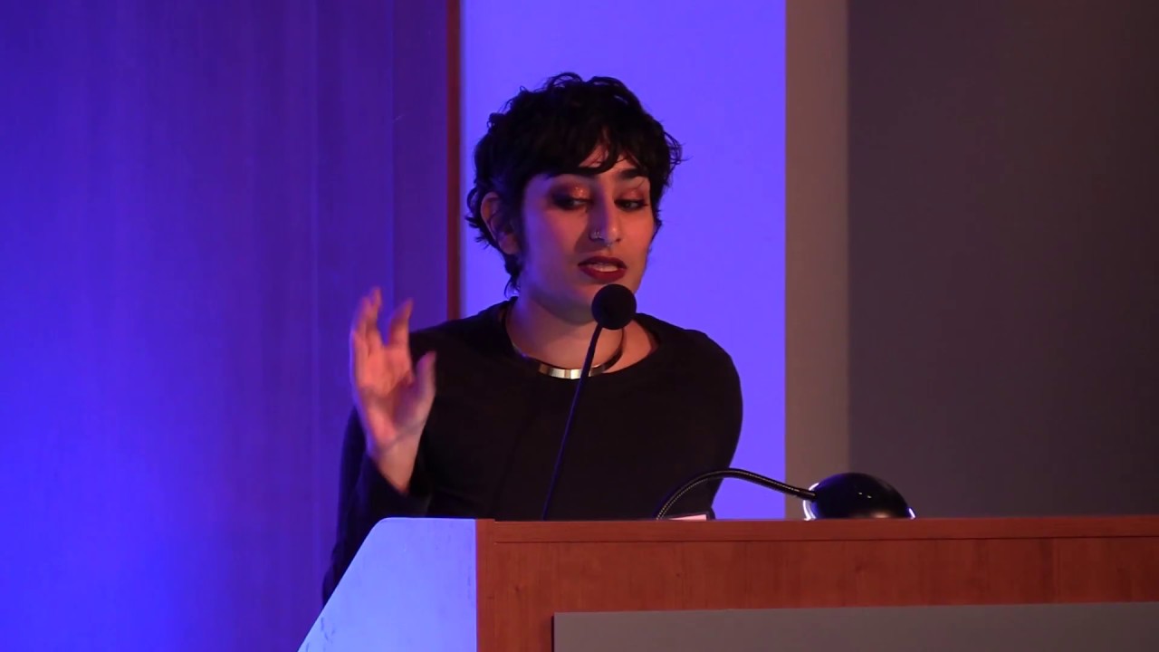 Fatimah Asghar at The Phillips Collection's 2017 International Forum ...