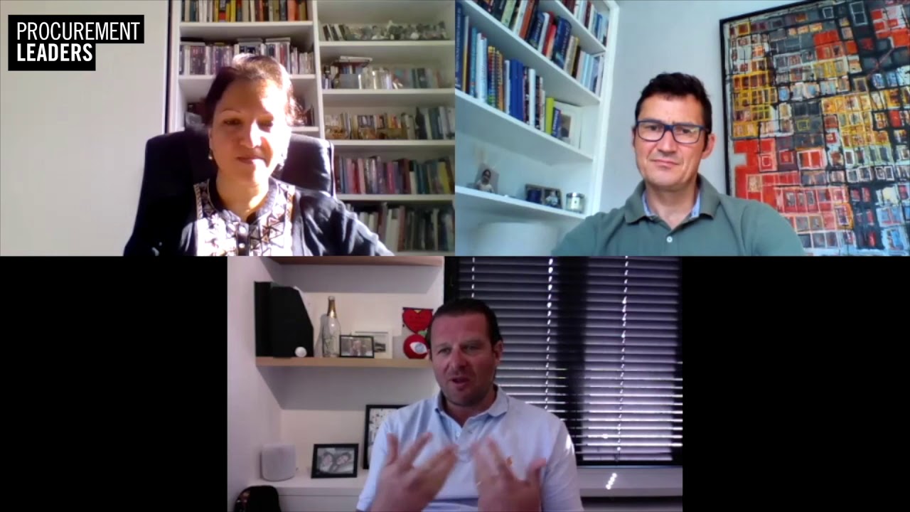 A coffee with Sebastien Bals, CPO, UCB - YouTube