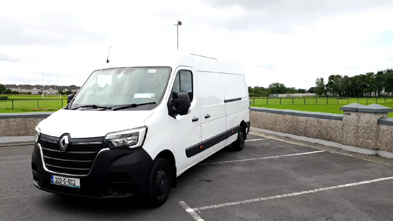 202G502 - 2020 Renault Master III PH2 FWD LM35 DCI 135 MY19 RefId ...