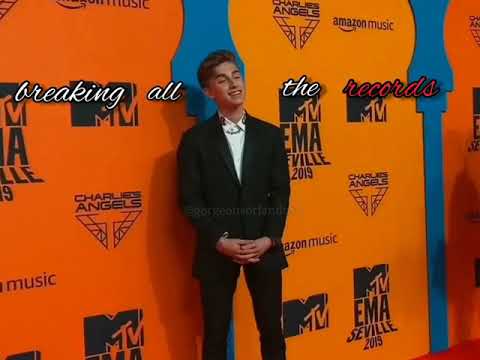 Johnny Orlando - Hall Of Fame (edit)