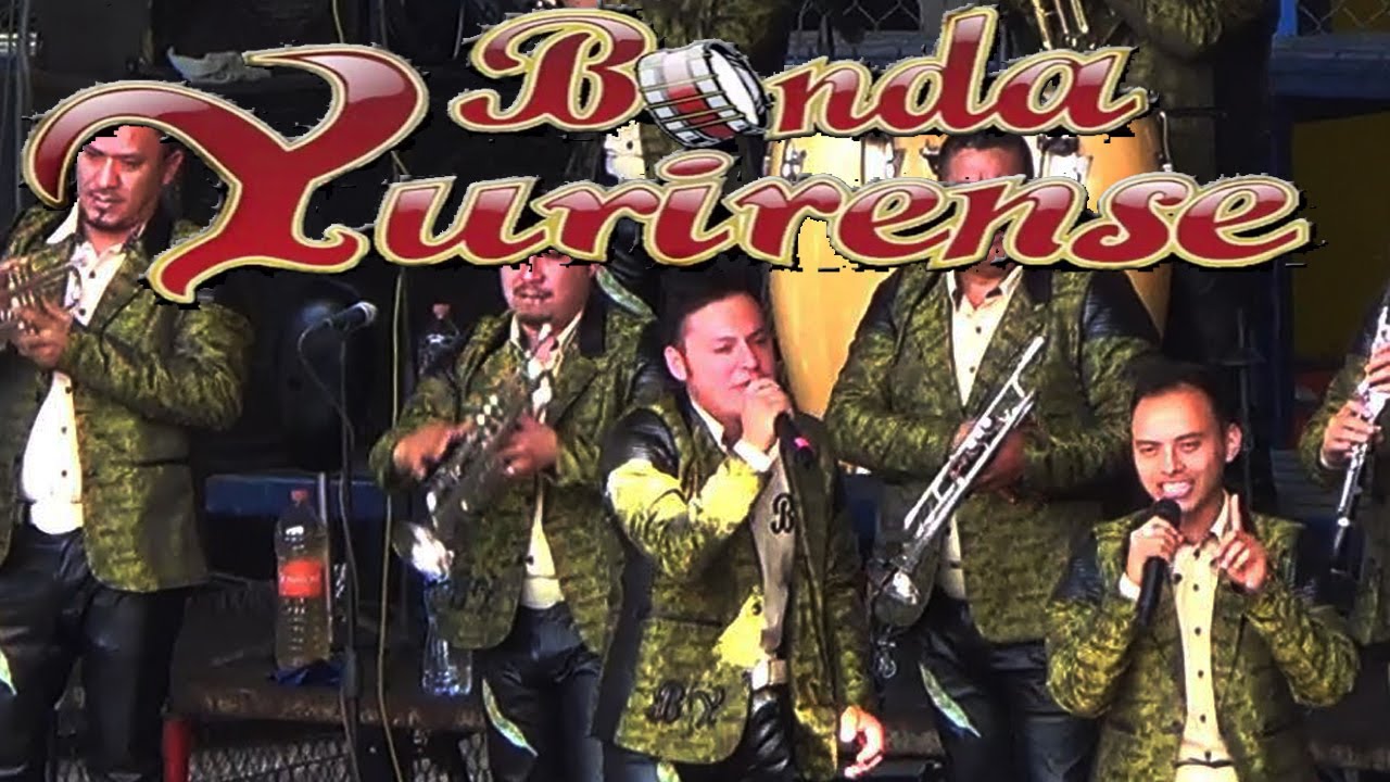 BANDA YURIRENSE EN CAÑADA DE CARACHEO GUANAJUATO 16 DE SEPTIEMBRE 2020 ...