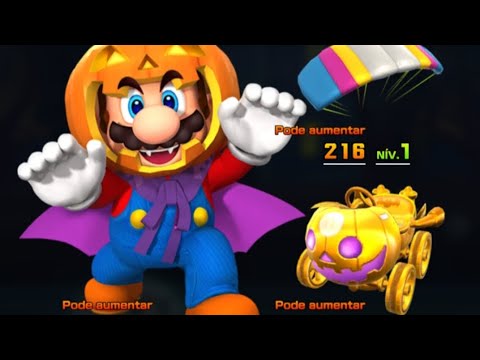 Circuito GBA Lago Bu, Mario Kart Mobile - YouTube