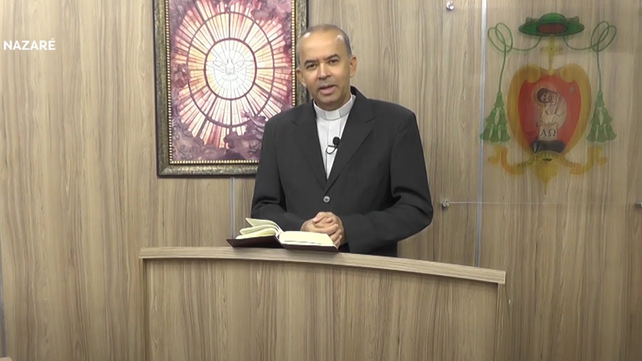 Domingo da Misericórdia - VOZ DA IGREJA #189 (Dom José Carlos) - 2DP/C ...